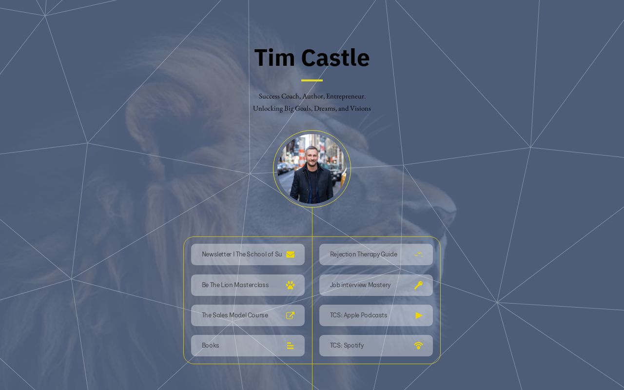 Tim Castle